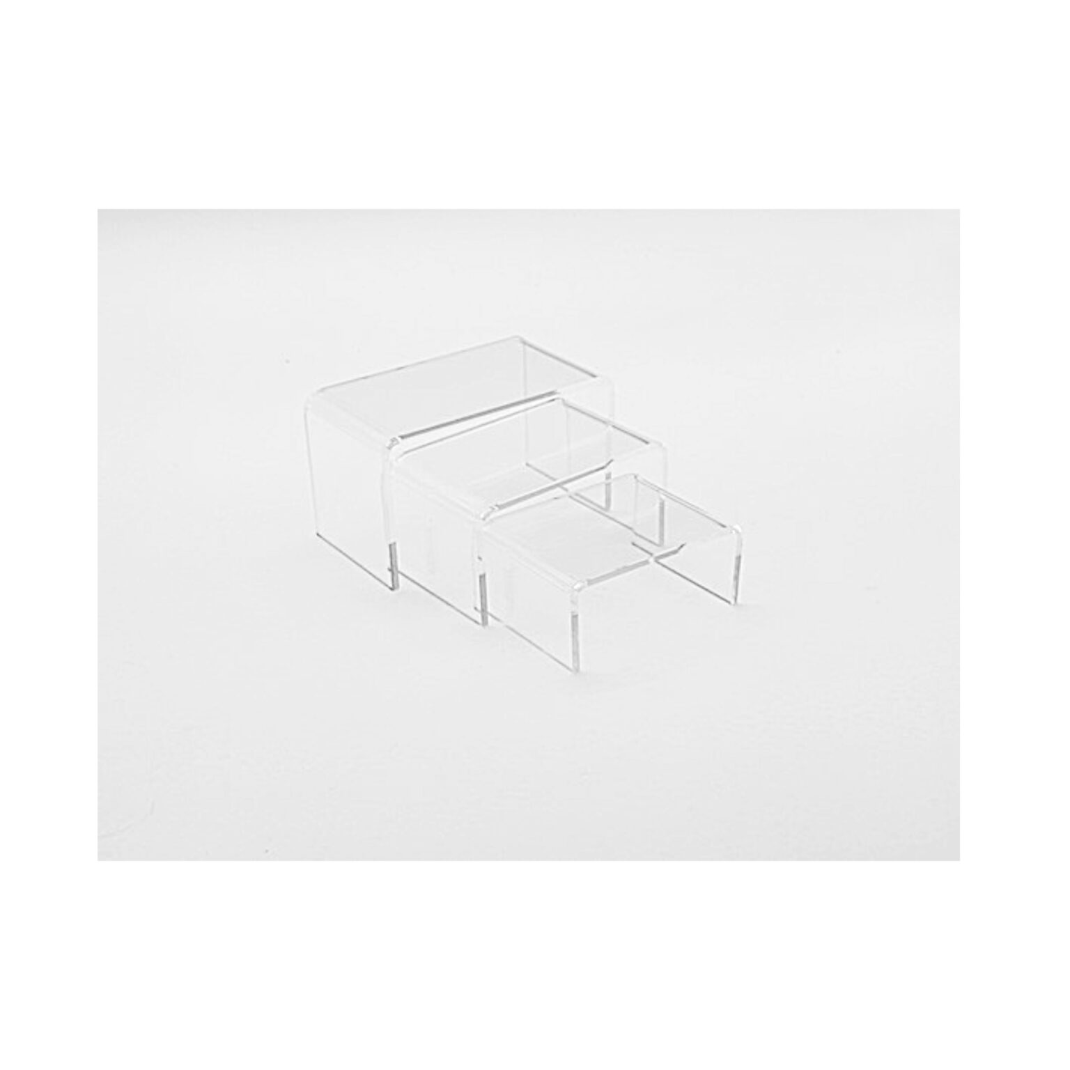 Mini Acrylic Risers | Advance Displays