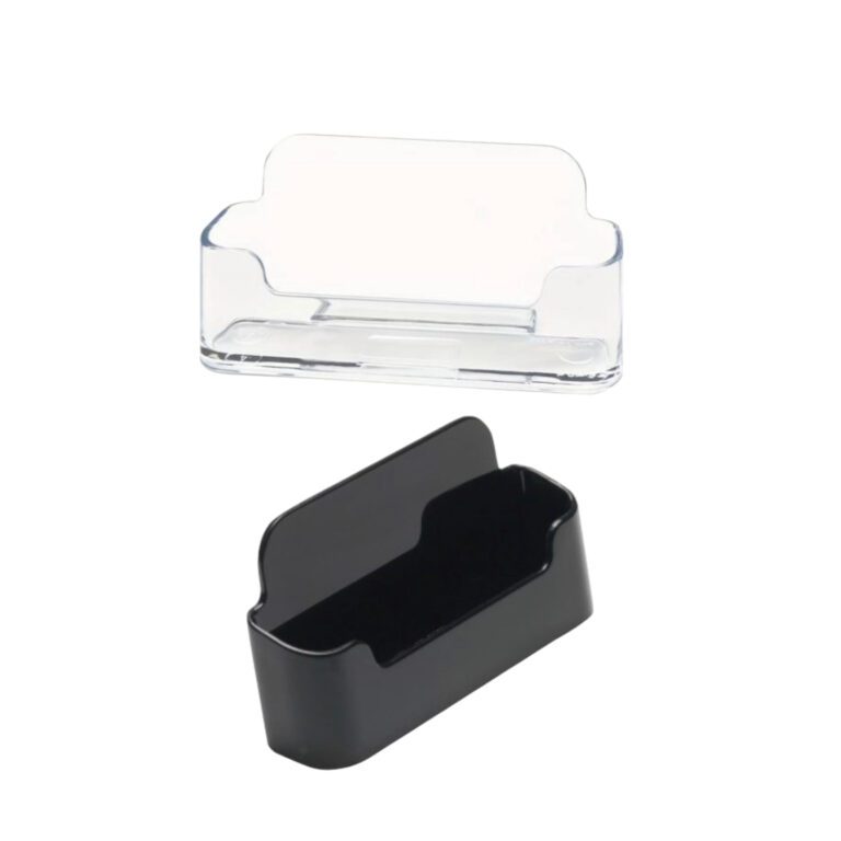 Clear Business Card / Gift Card Holder | Advance Displays 1