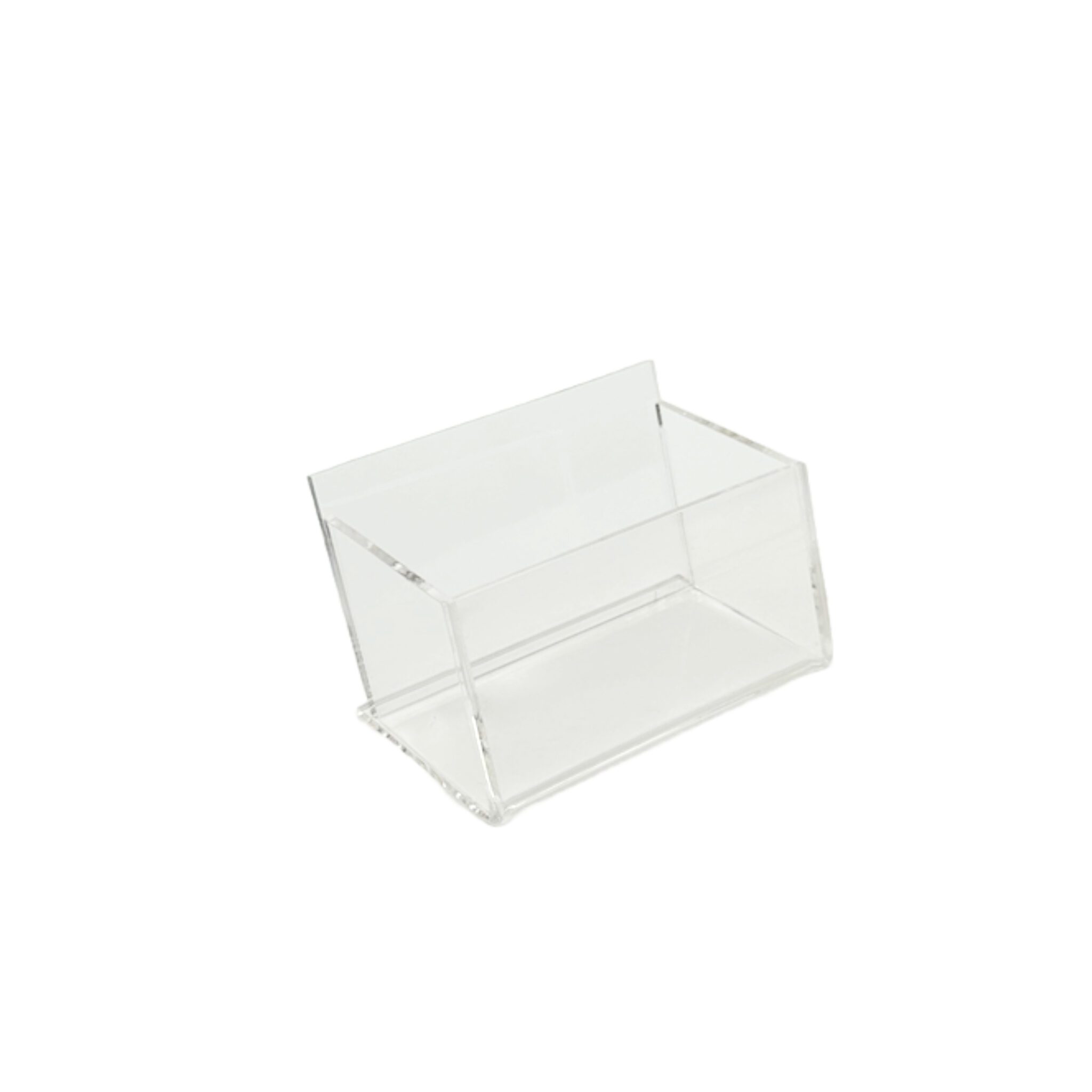 Horizontal Business Card Holder | Advance Displays