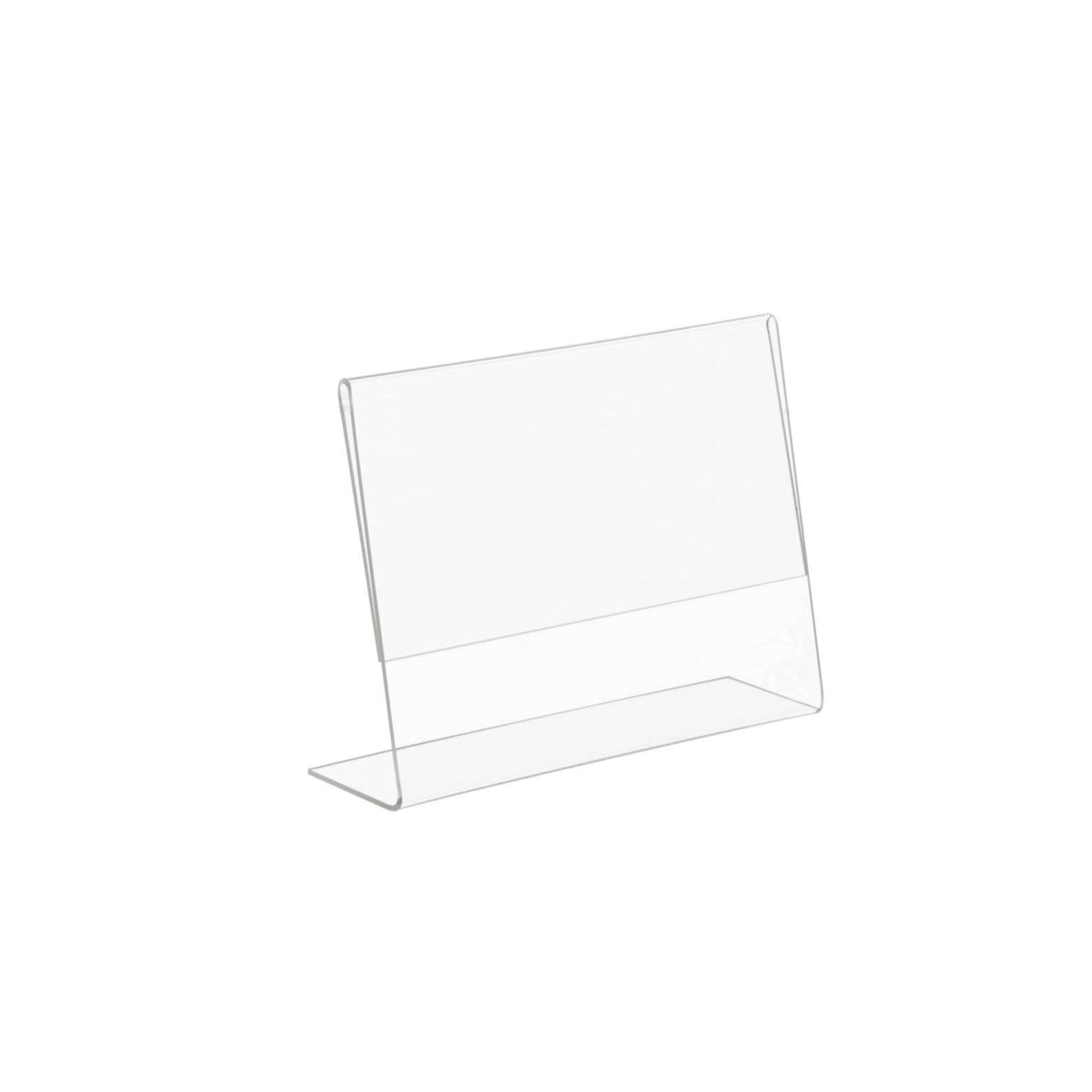 Angled Sign Holder | Advance Displays