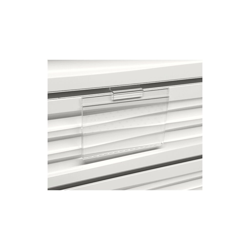 Acrylic Slatwall Sign Holders | Advance Displays