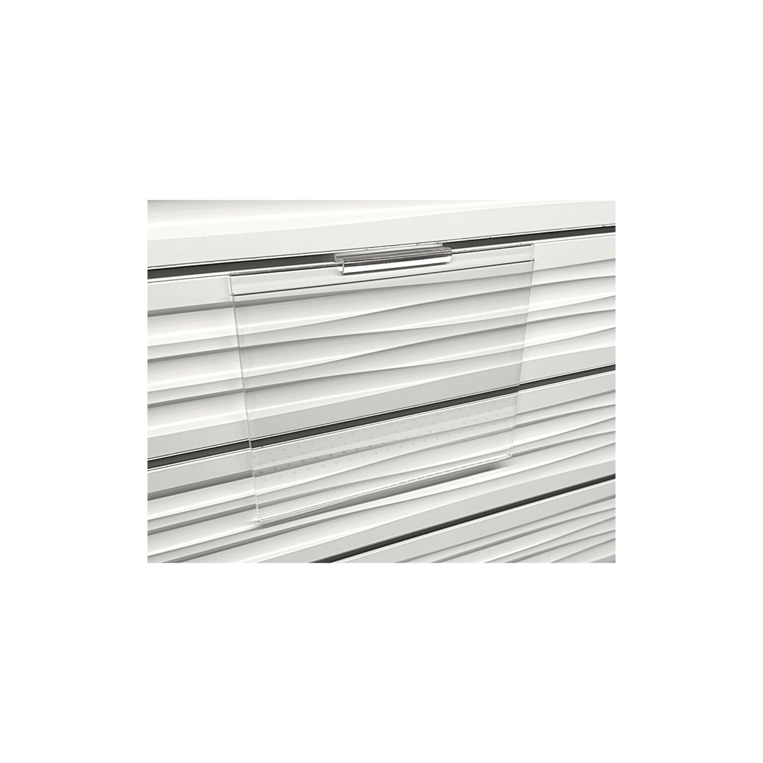 Acrylic Slatwall Sign Holders | Advance Displays