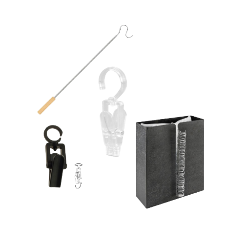 Hangers & Accessories | Advance Displays