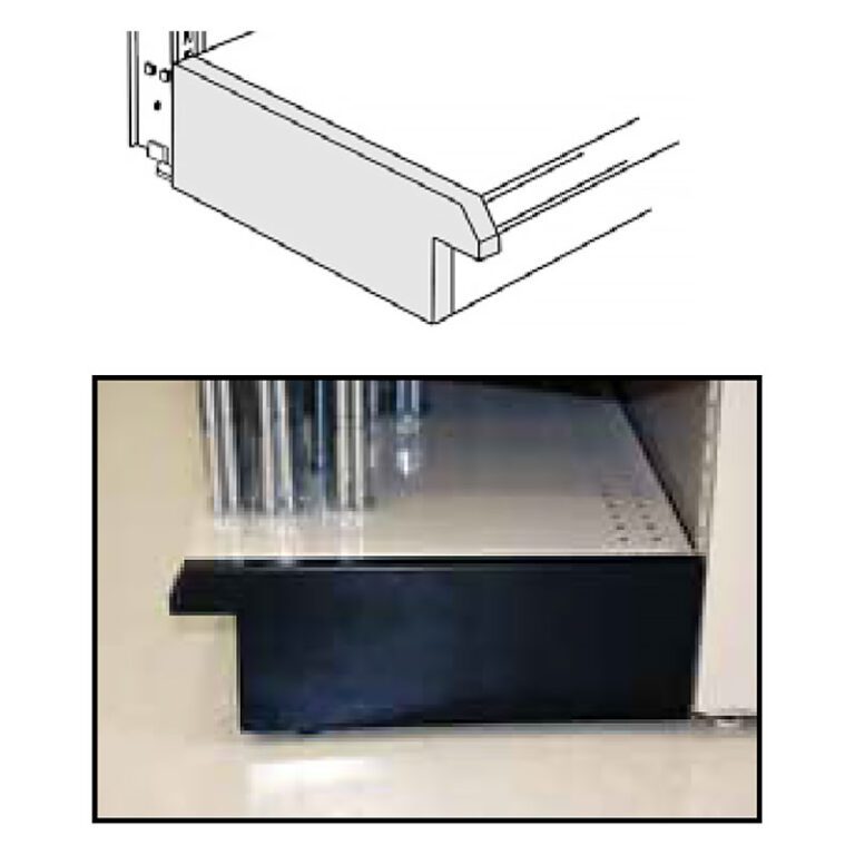 Madix Madix Base End Covers | Advance Displays