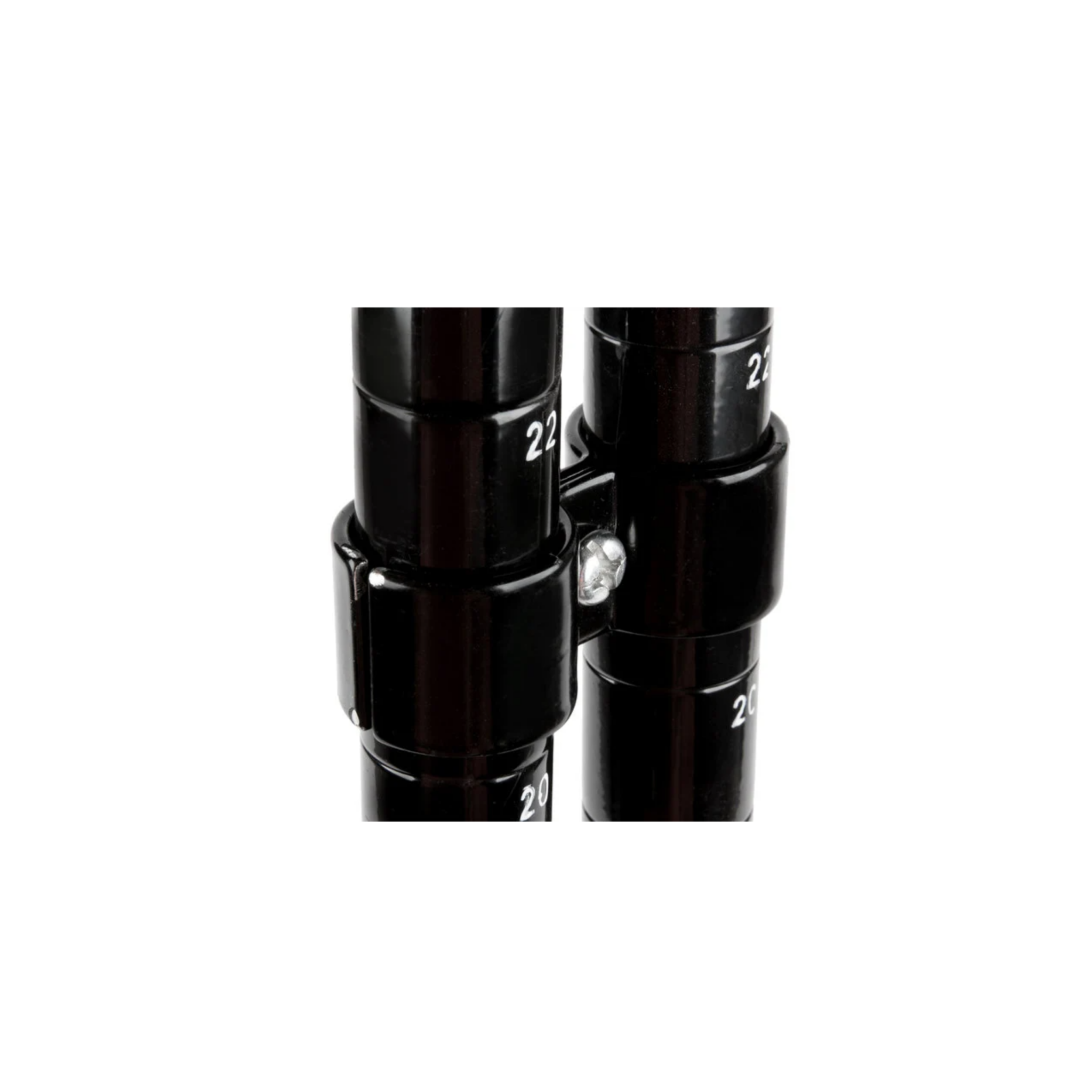 Post Clamps for Wire Shelving | Advance Displays 1