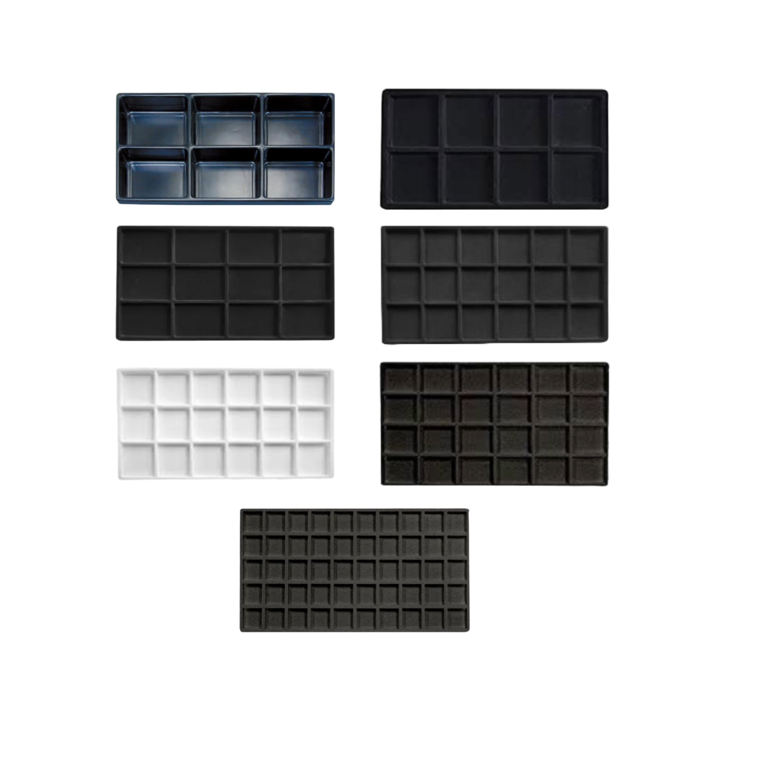 Compartment Tray Liner | Advance Displays