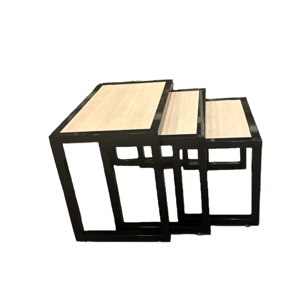 Nesting Tables | Advance Displays