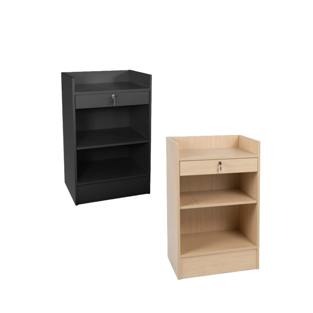 24" Register Stand | Advance Displays