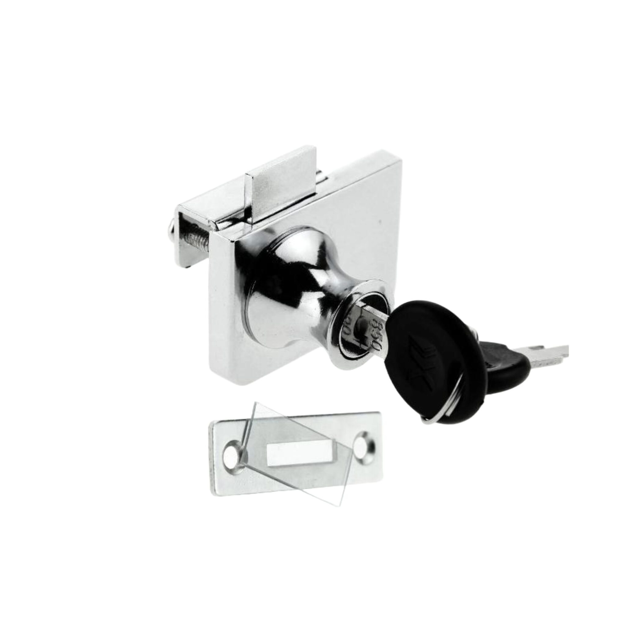 Door Lock for Tower Showcases | Advance Displays 1