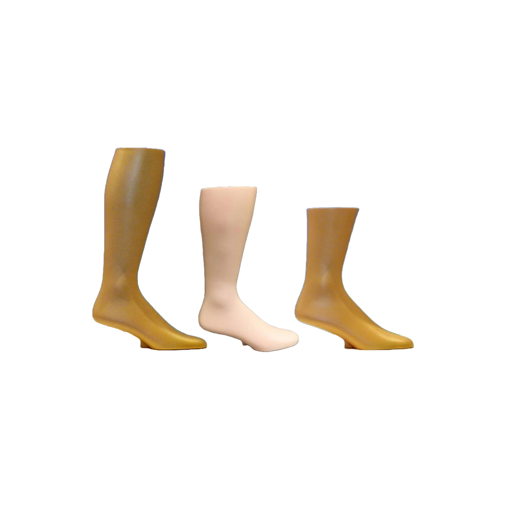 Men’s Hosiery Forms | Advance Displays 1