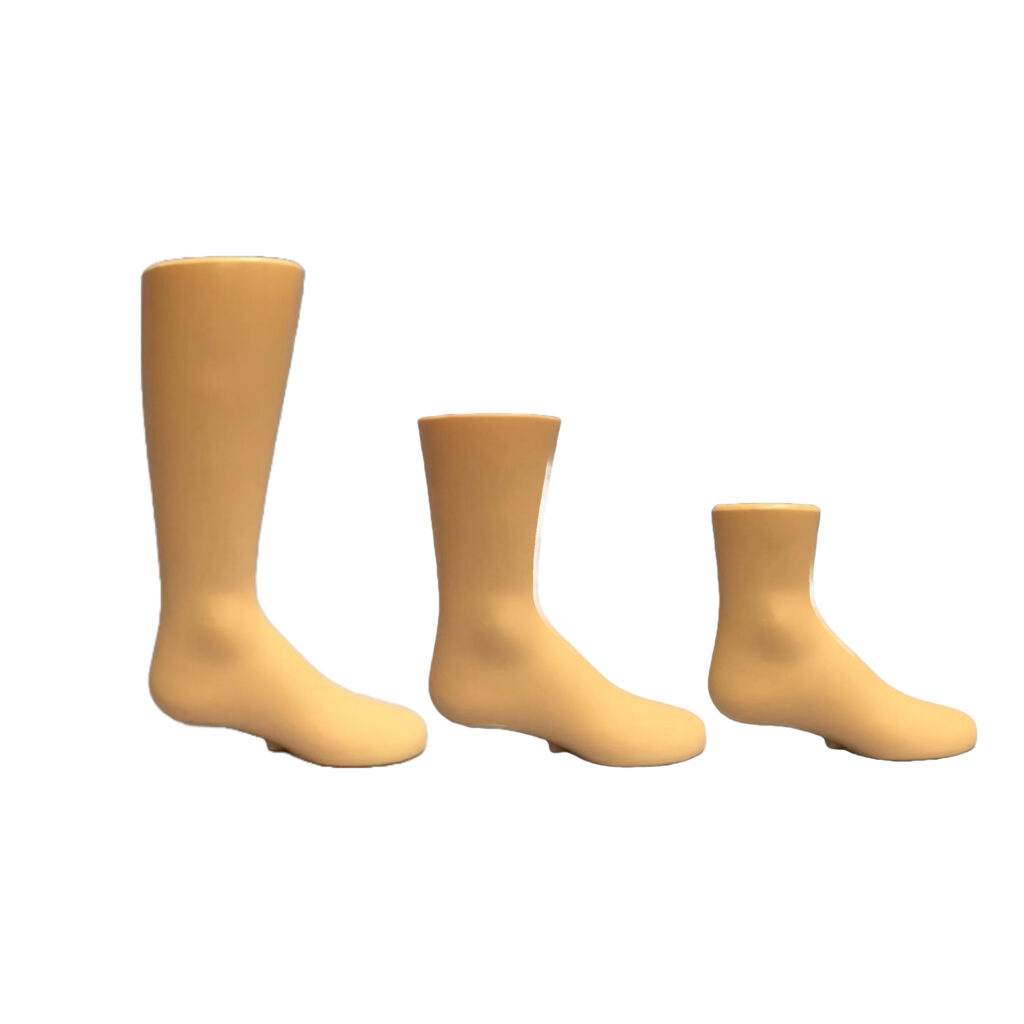 Children's Hosiery Forms | Advance Displays 1