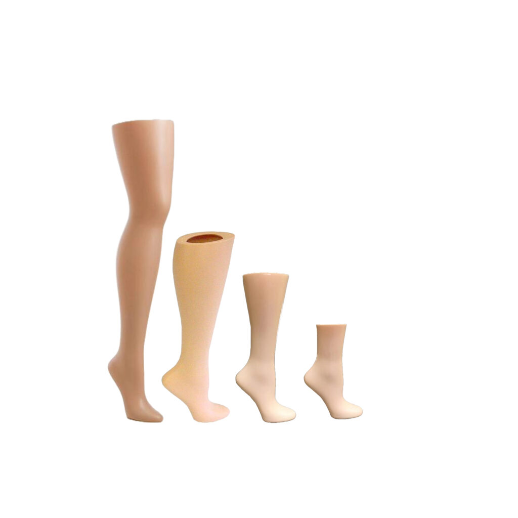 Female's Hosiery Forms | Advance Displays 1