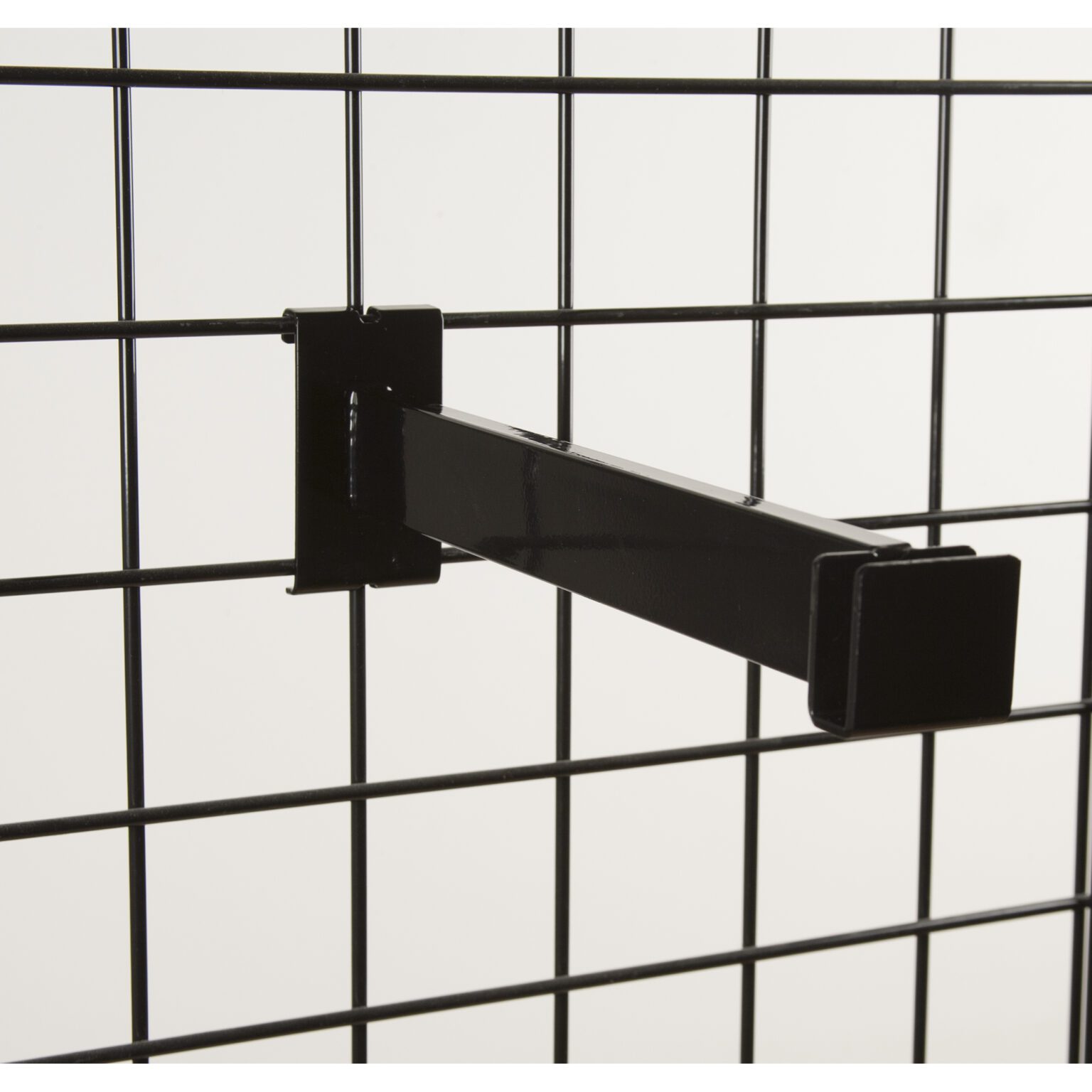 Hangrail Bracket for Rectangular Tubing | Advance Displays