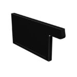 Lozier Uprite End Trim | Advance Displays