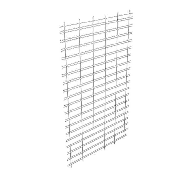 Lozier Wire Back Retainer Extensions | Advance Displays 1