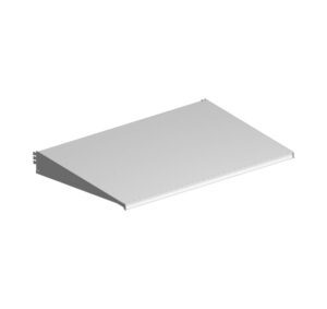 Lozier Gravity Feed Shelf | Advance Displays