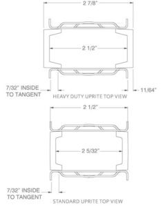 Lozier Uprite | Advance Displays 1