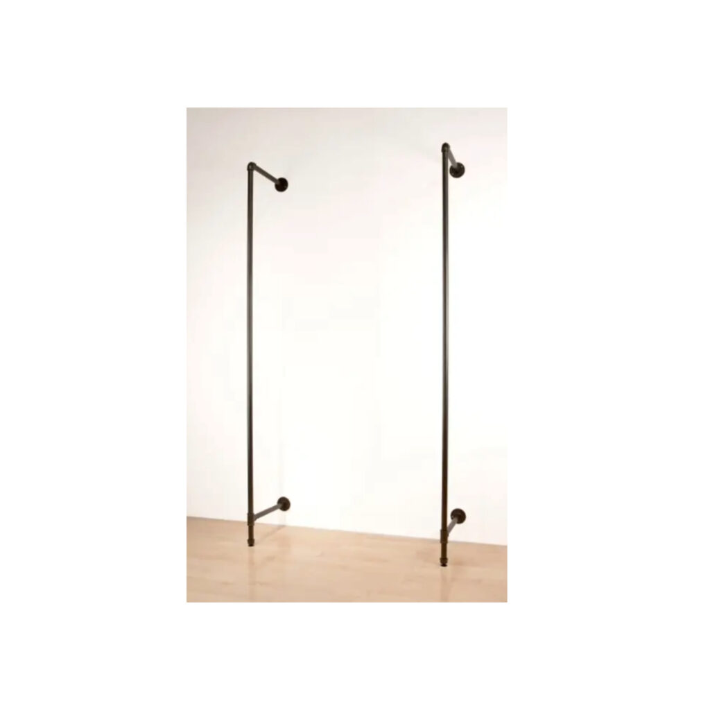 8' Pipeline Outrigger Wall Unit | Advance Displays 1