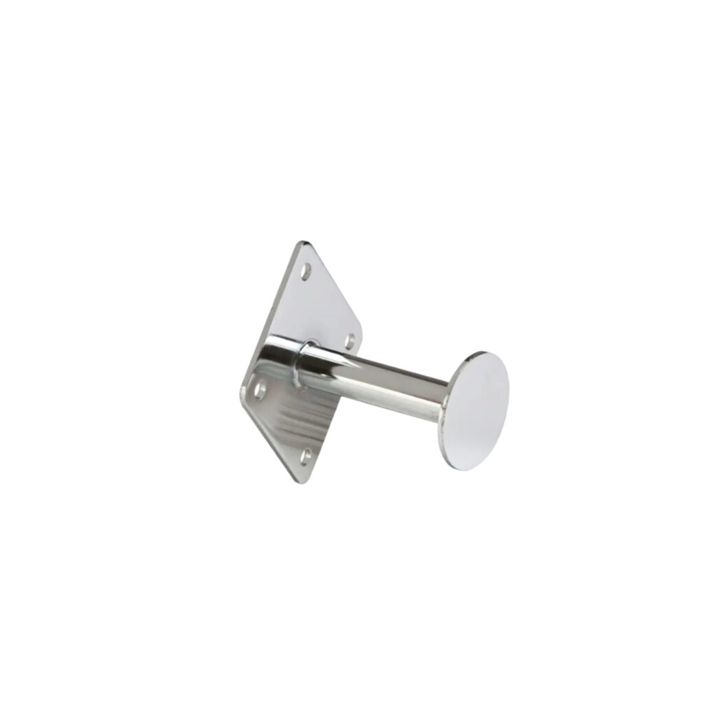 Chrome Dressing Room Hook | Advance Displays