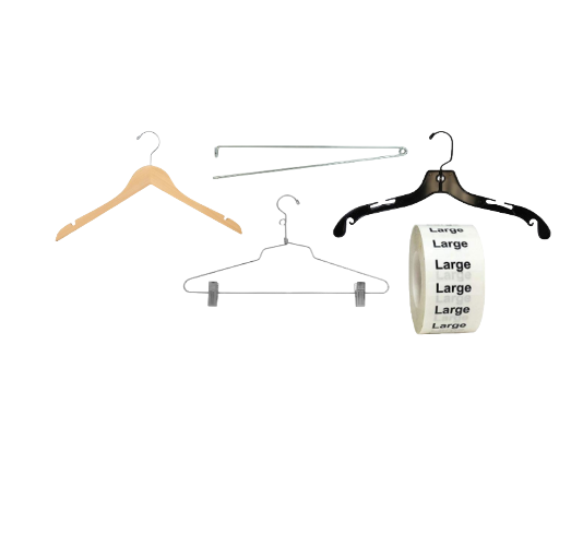 Hangers & Accessories