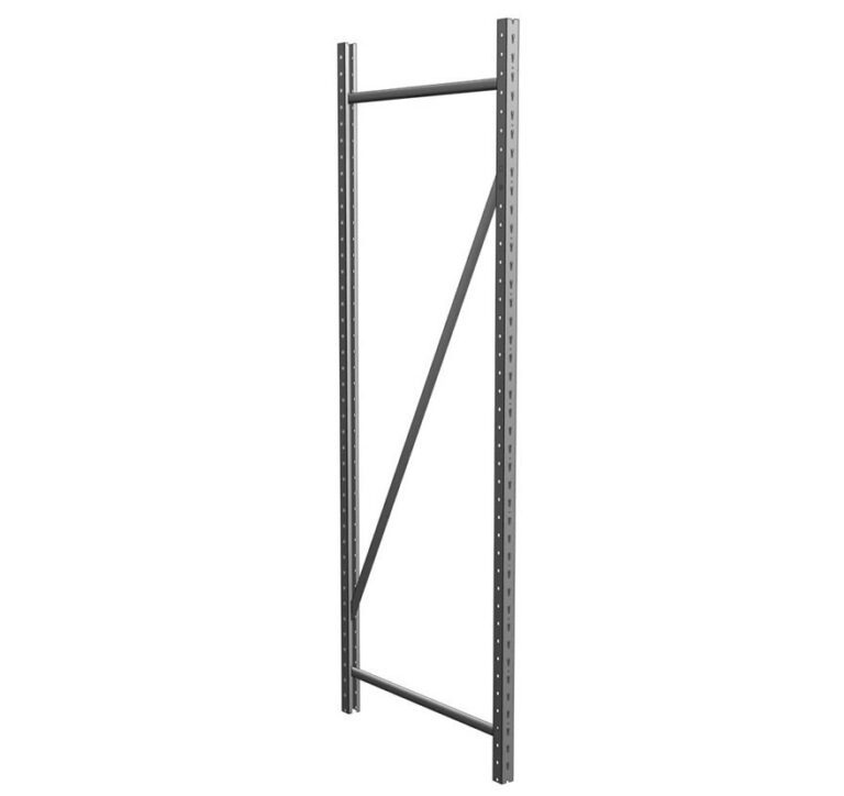 Lozier Widespan Uprite Frame | Advance Displays 1