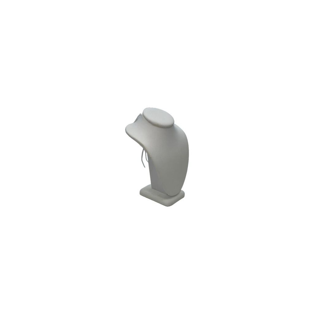Small Necklace Display Bust | Advance Displays 1