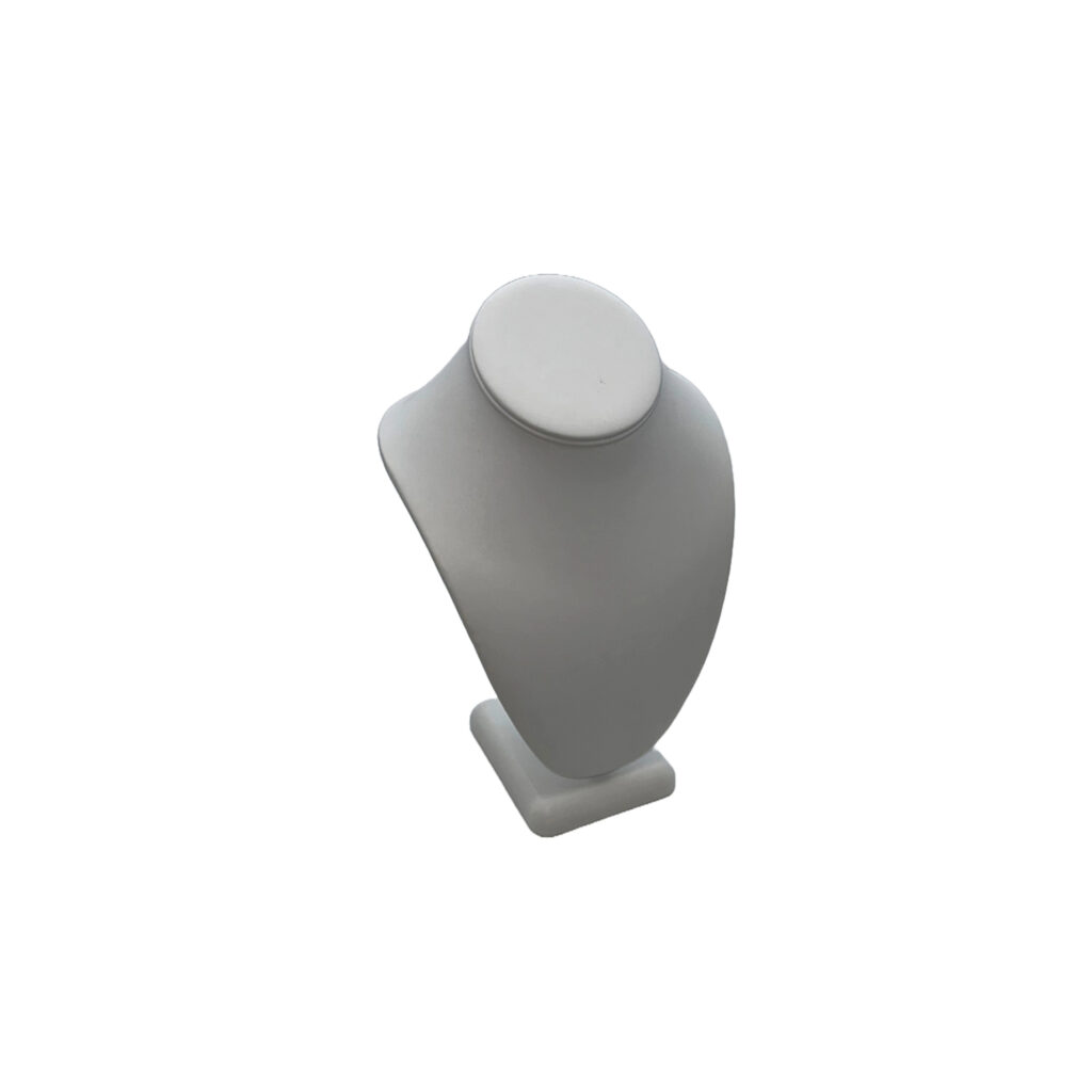 Medium Necklace Display Bust | Advance Displays 1