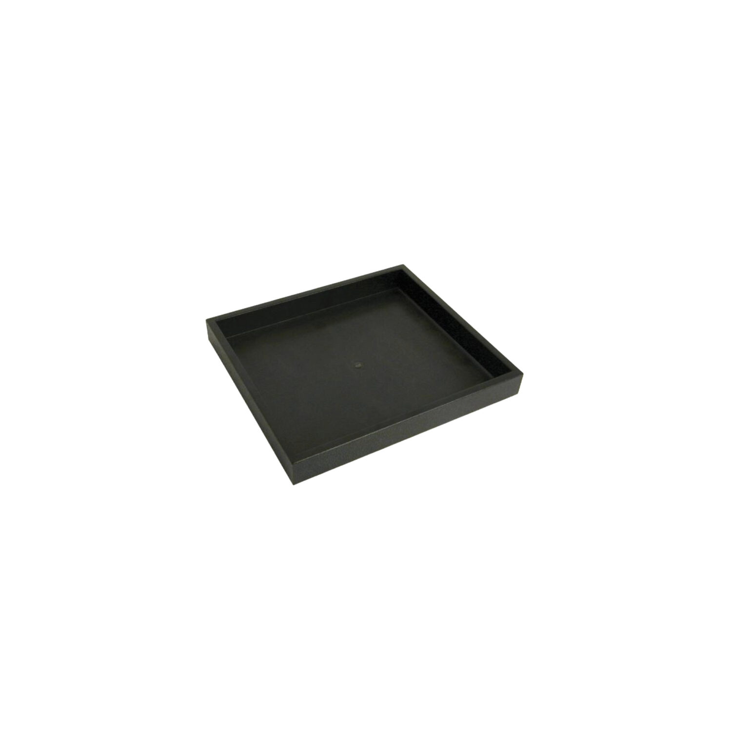 Stackable Plastic Half Tray | Advance Displays 1