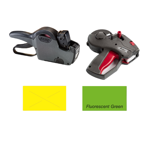 Label Guns & Labels | Advance Displays