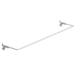 Lozier Flex Rx Storage System Will Call Bag Hangrod | Advance Displays