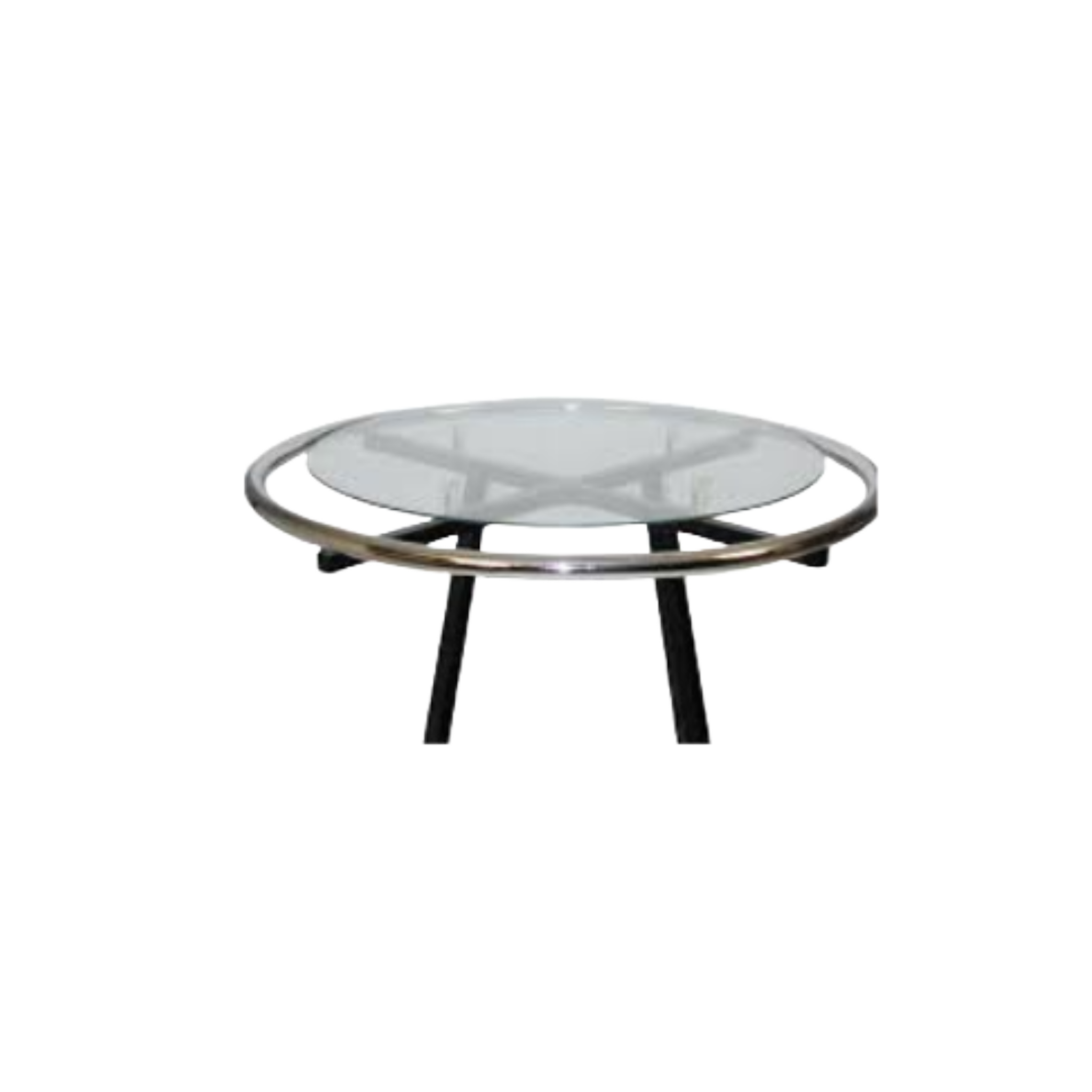 Round Glass Top for Round Racks | Advance Displays 1