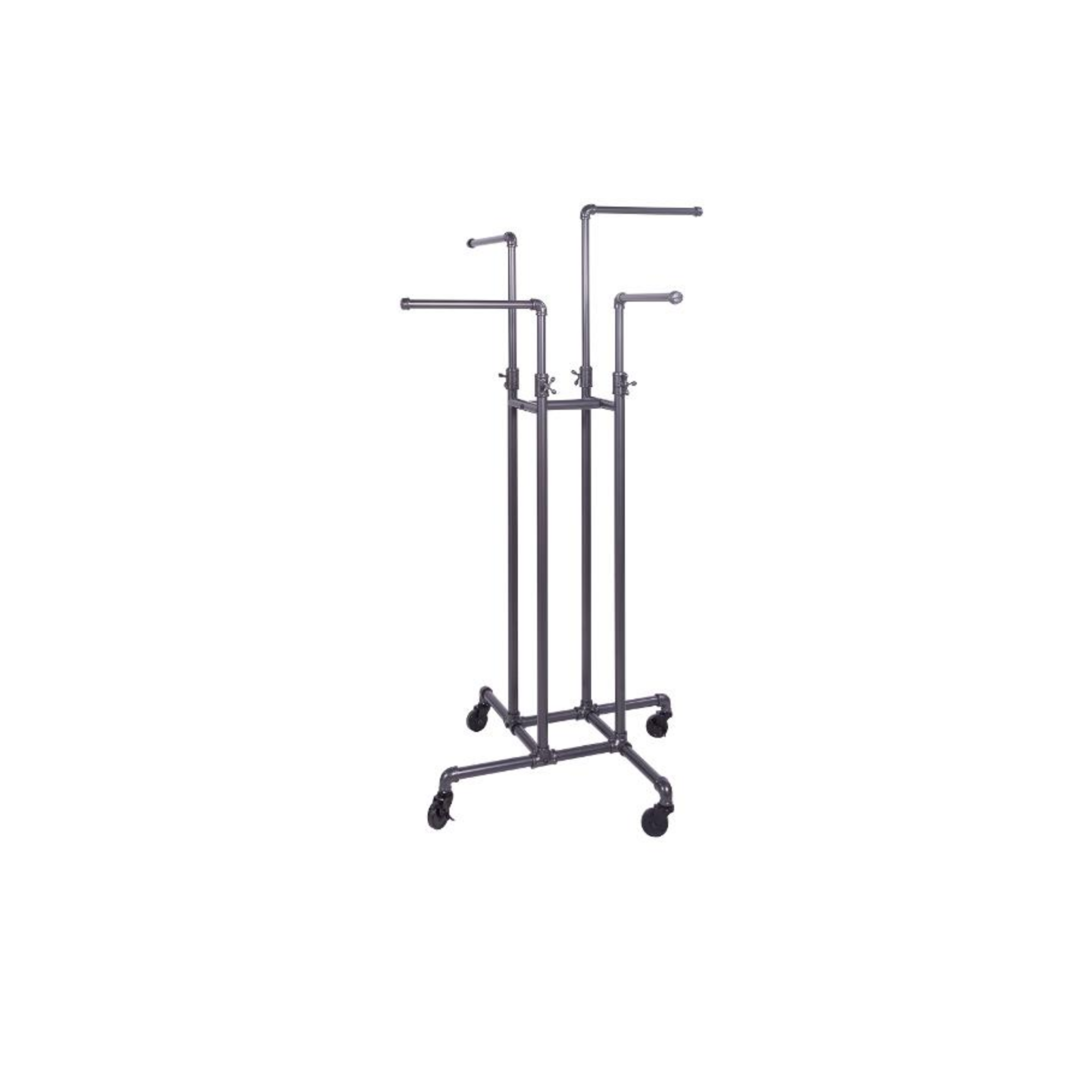 4-Way Adjustable Rack | Advance Displays 1