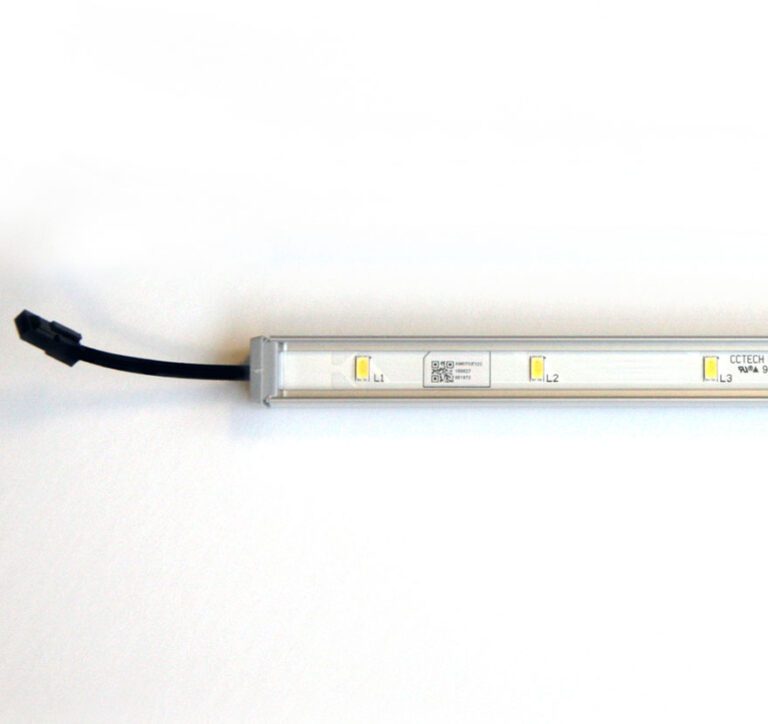 Lozier Quick Connect Standard Output LED Light | Advance Displays 1