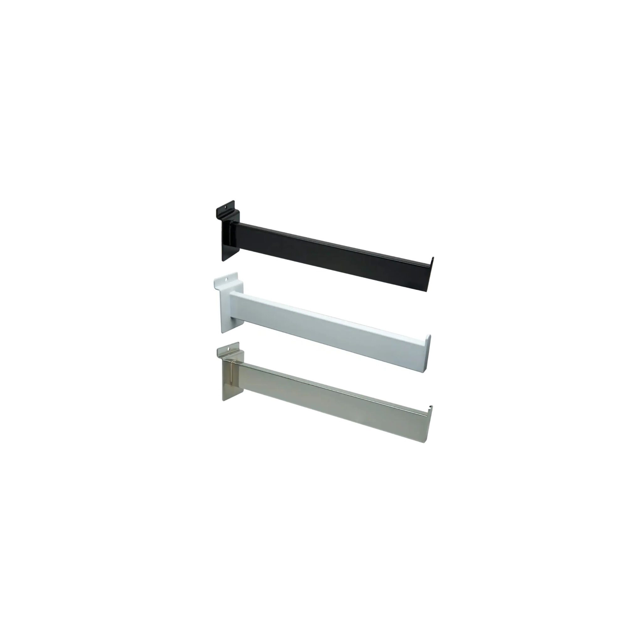 Slatwall Rectangular Faceout | Advance Displays 1