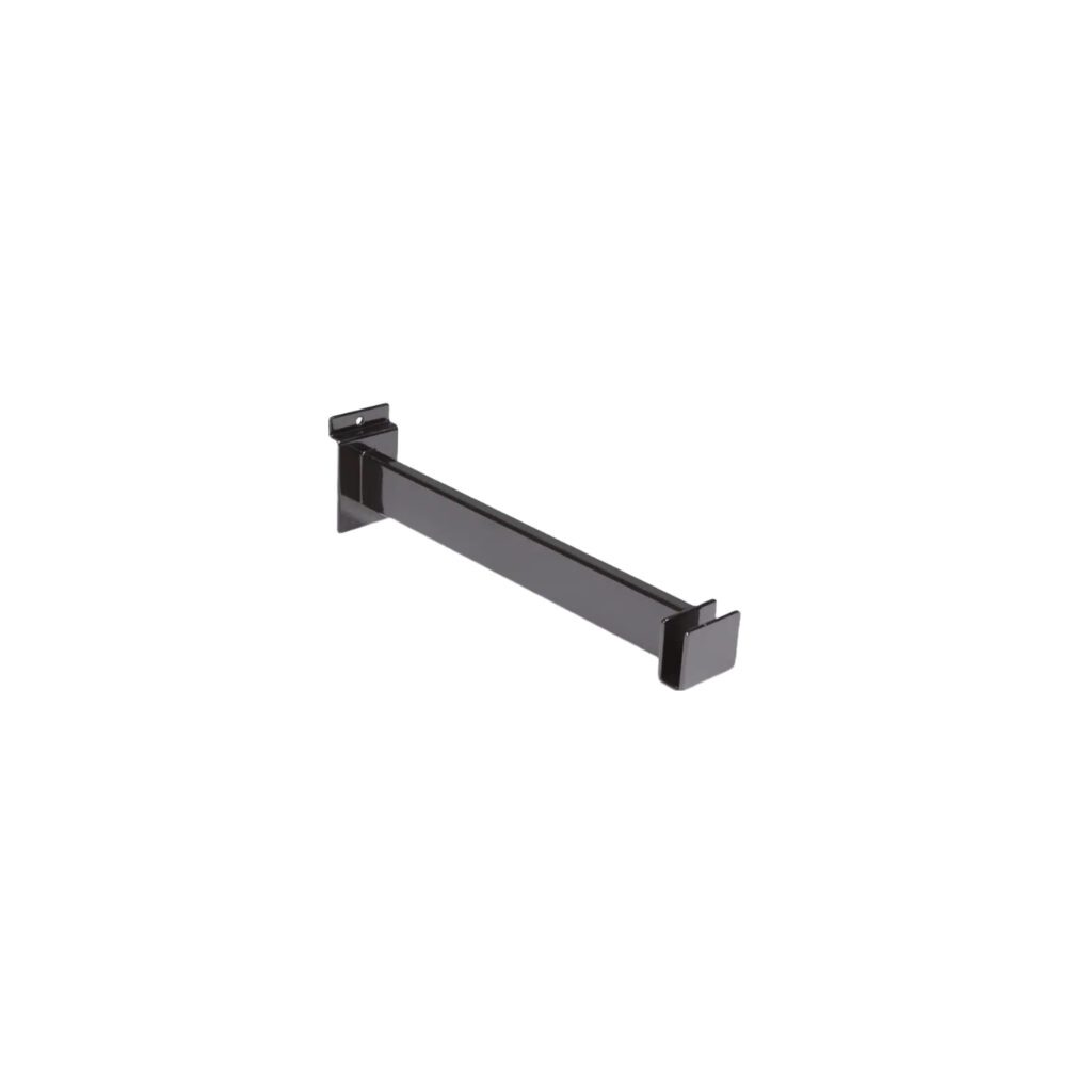 Hangrail Bracket for Rectangular Tubing | Advance Displays 1