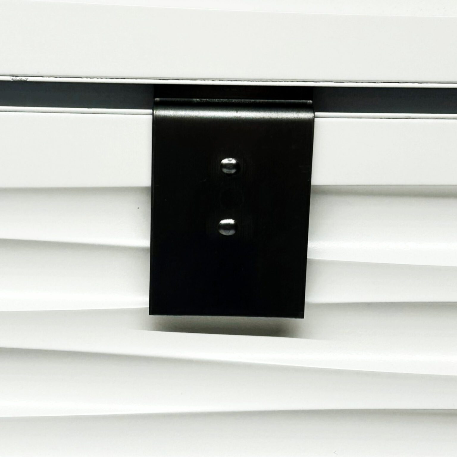 Wide Slatwall Back Plate | Advance Displays 1