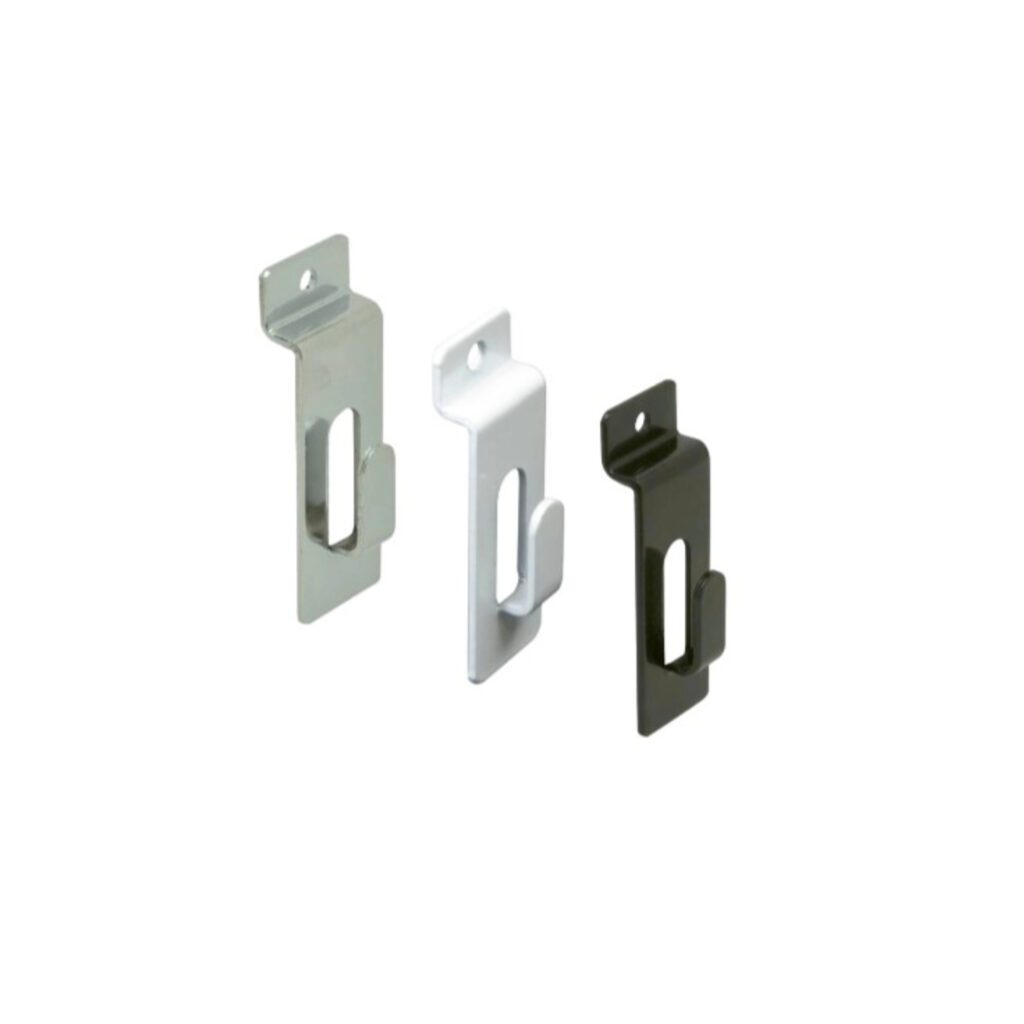 Slatwall Notch Hook | Advance Displays 1