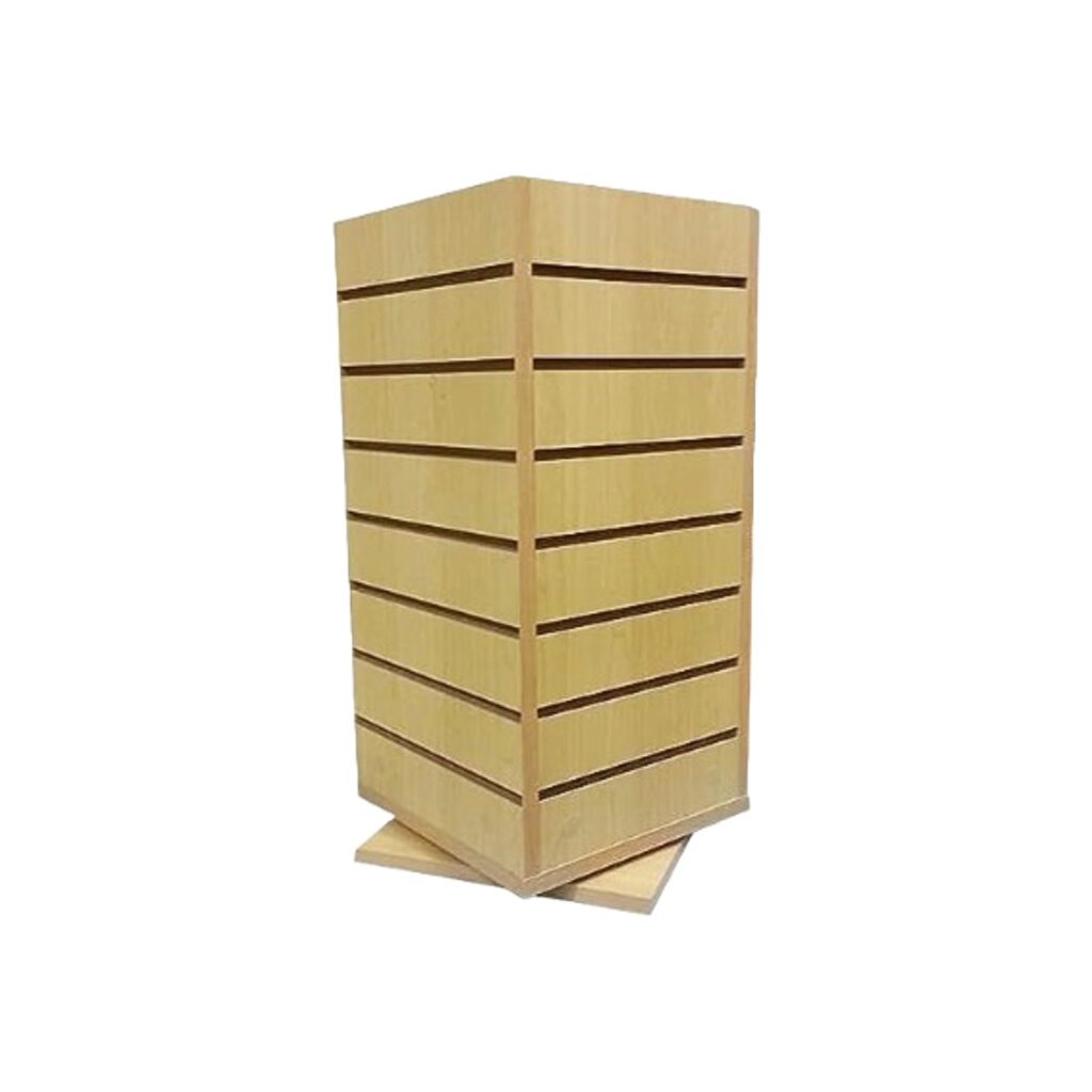 4-Sided Countertop Spinner | Advance Displays 1