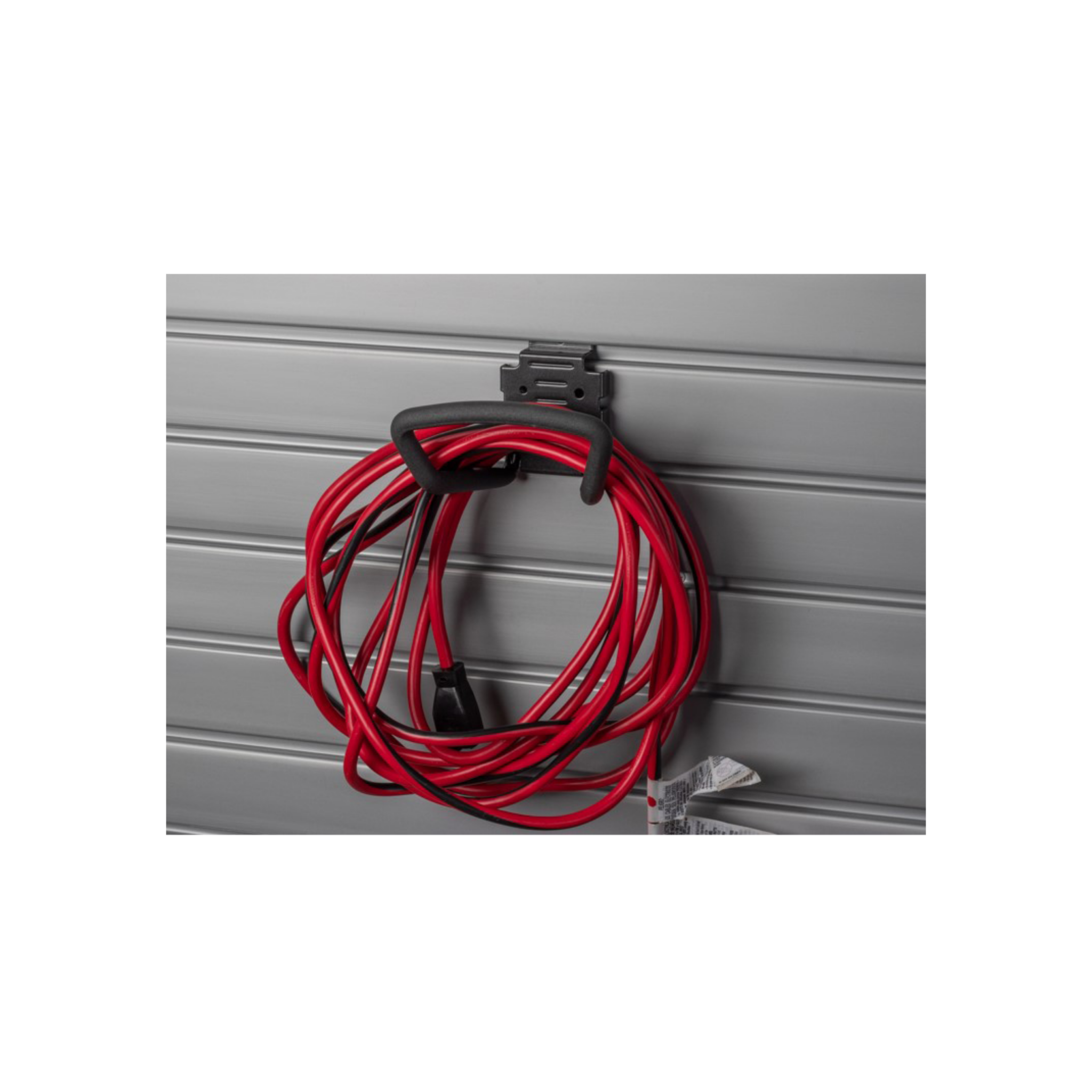 4" Coated Loop Hook | Advance Displays 1