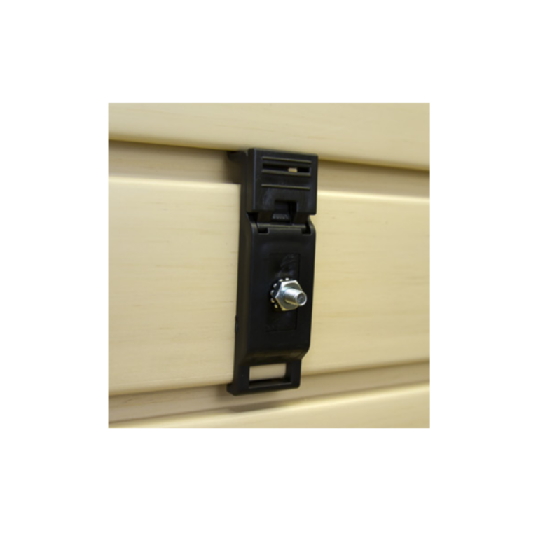 Locking Accessory Clip | Advance Displays 1