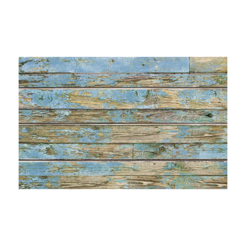 Old Paint 3D Textured Slatwall | Advance Displays