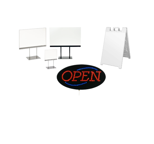 Signs | Advance Displays
