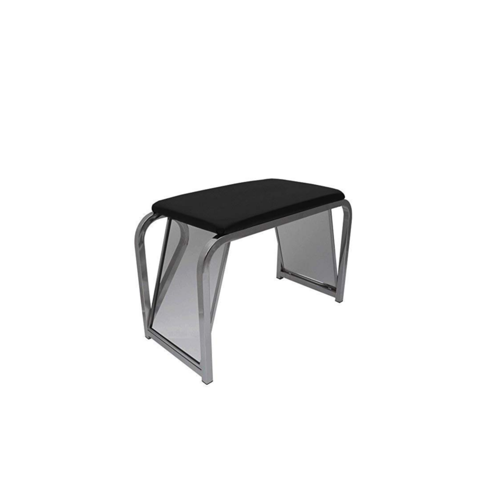 Shoe Fitting Bench w/Mirrors | Advance Displays