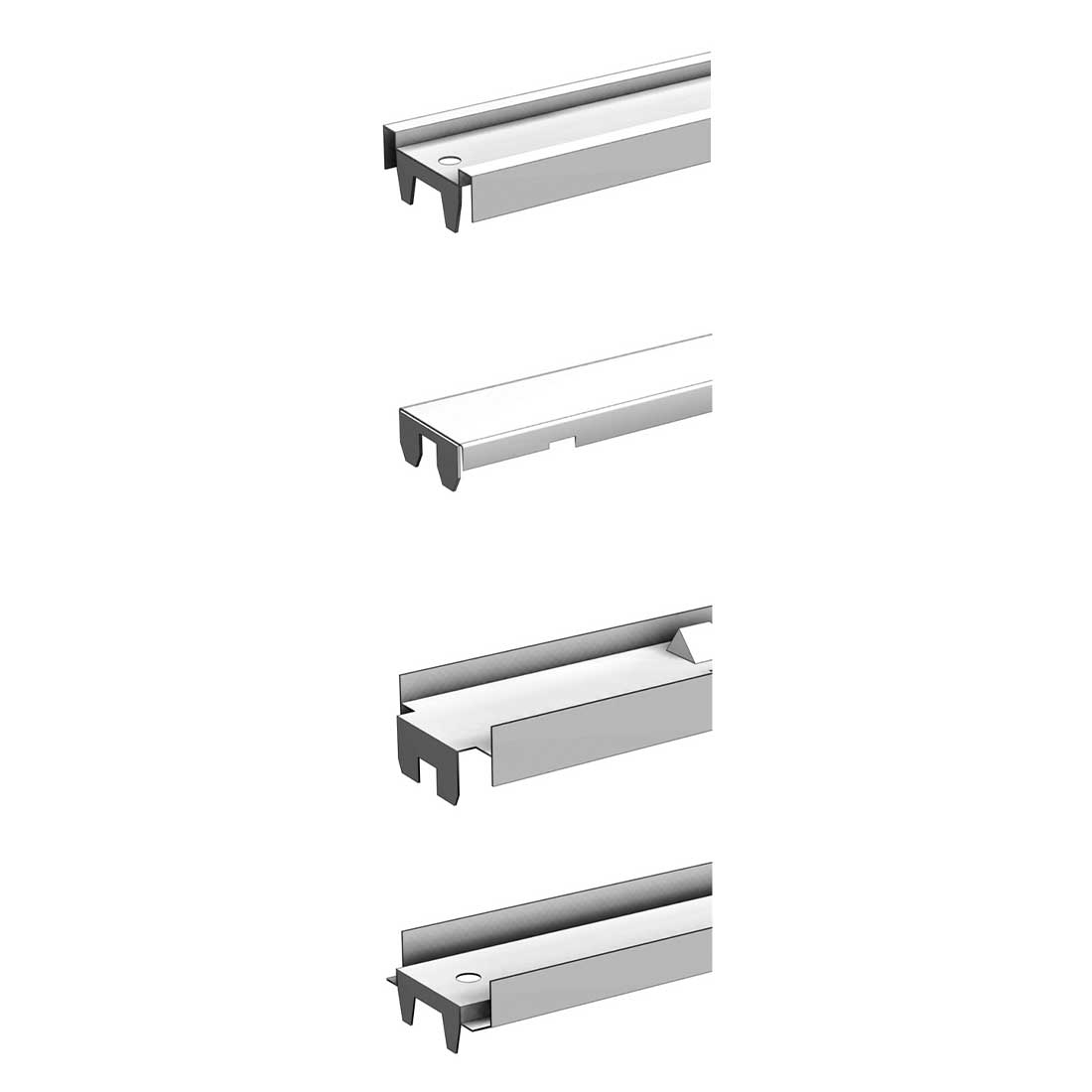 Certified Lozier Shelving Distributor | Advance Displays
