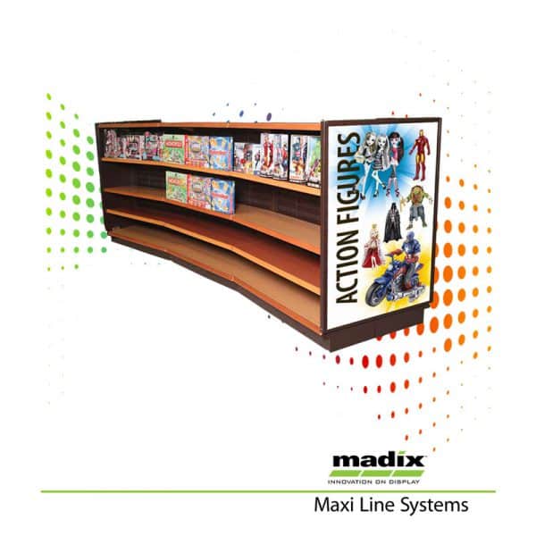 Madix Maxi Line Systems