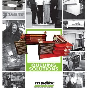 Madix Shelving | Advance Displays