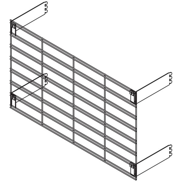 Madix Extended Panels Category | Advance Displays Product Archive