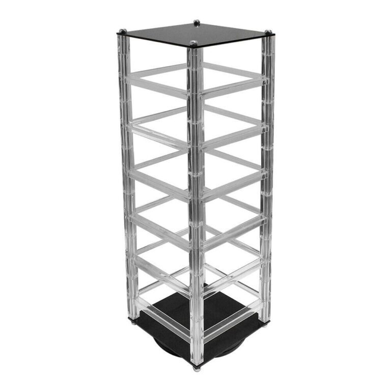 Rotating Earring Display